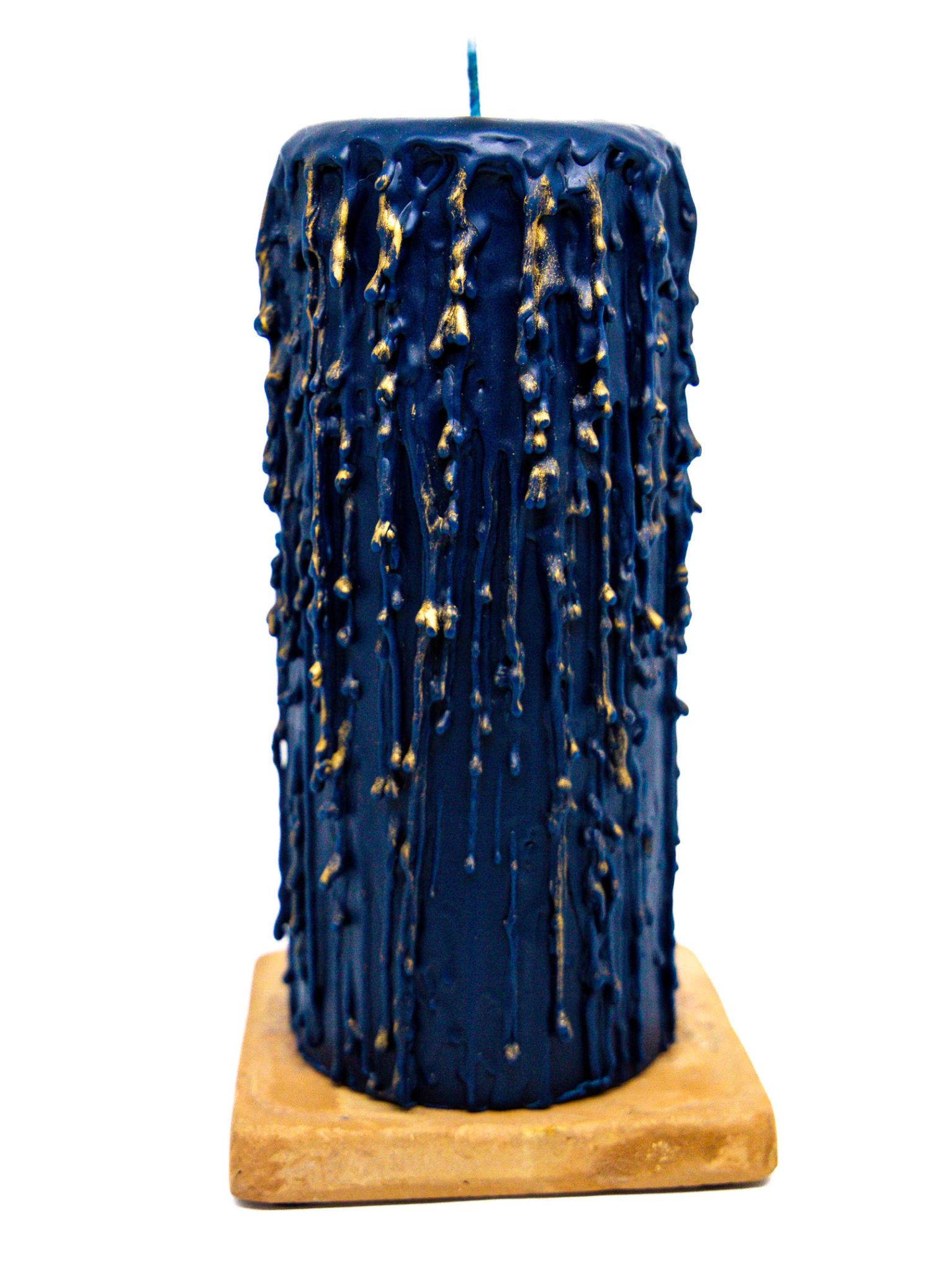 'Mystica' - Medieval Drip Candle - Mortal Temple